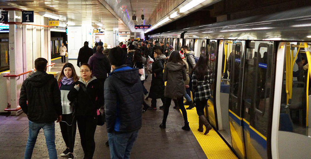 НОВОГОДНИЙ ПОДАРОК ОТ TRANSLINK – Vancouver & Us